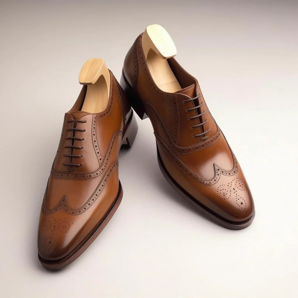 The Elegance of Italian Craftsmanship: Why Italian Formal Shoes Should ...